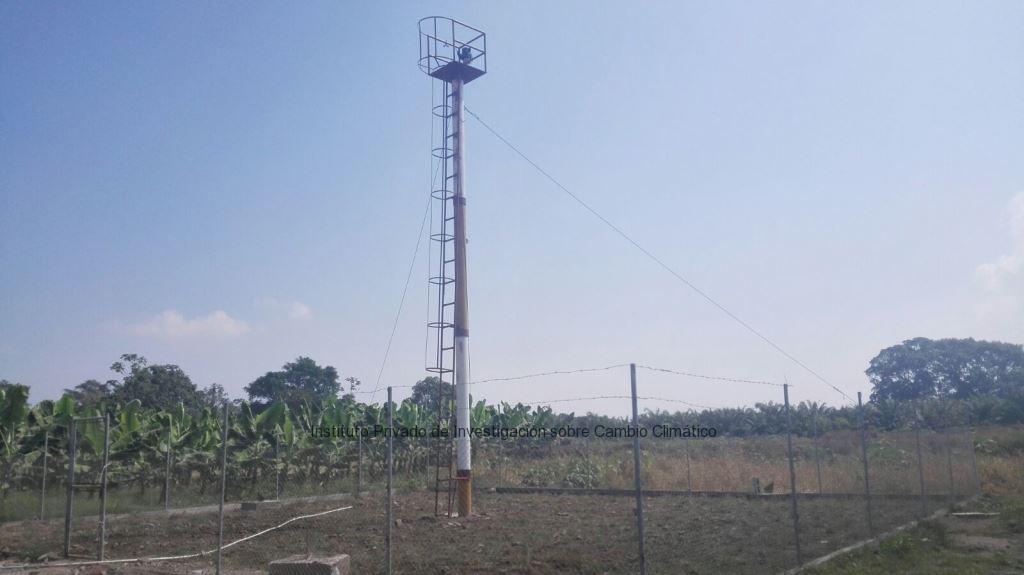 Inicia operaciones la estación Chiquirines - ICC
