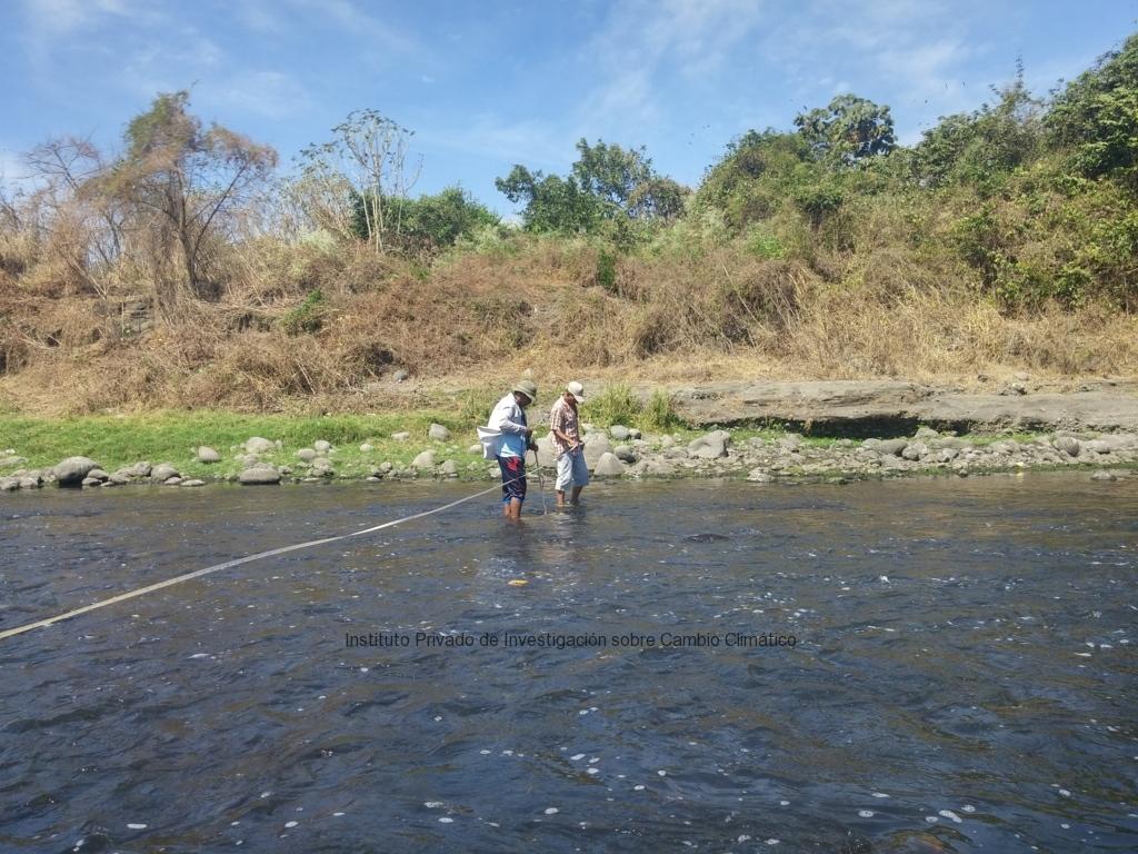 Streamflow measurement season ends successfully - ICC