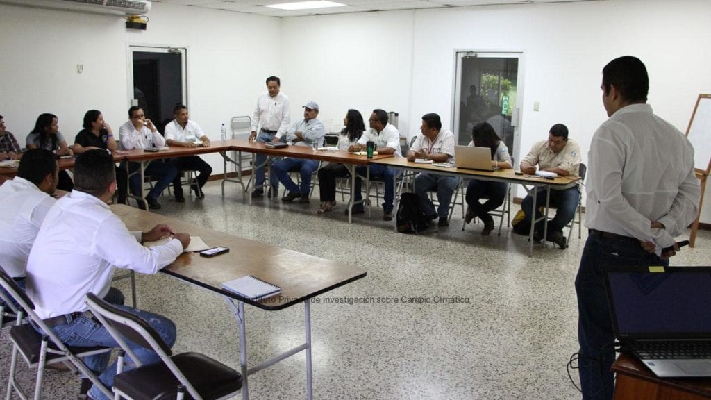 Strengthening Disaster Response System - ICC