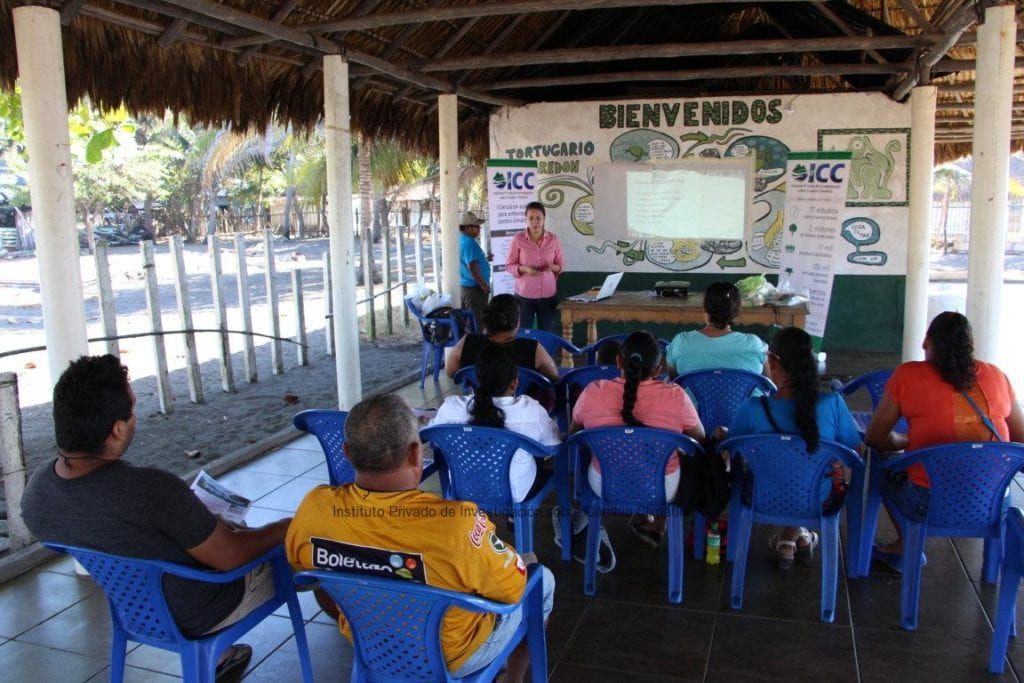 Comunitarios: “Nos interesa proteger todo” - ICC