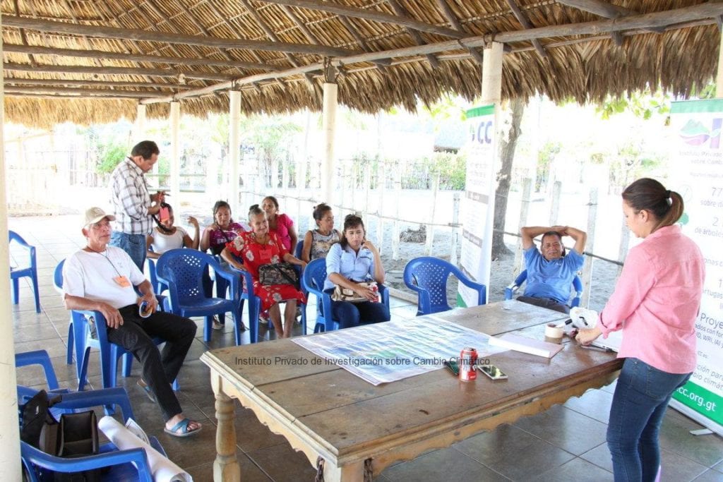 Comunitarios: “Nos interesa proteger todo” - ICC