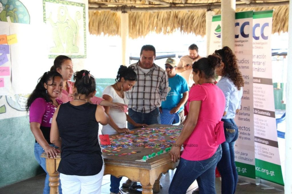 Comunitarios: “Nos interesa proteger todo” - ICC